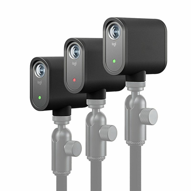 Logitech Mevo Start 3-Pack - Ihr Dienstleister für Audio, Video und Medien.