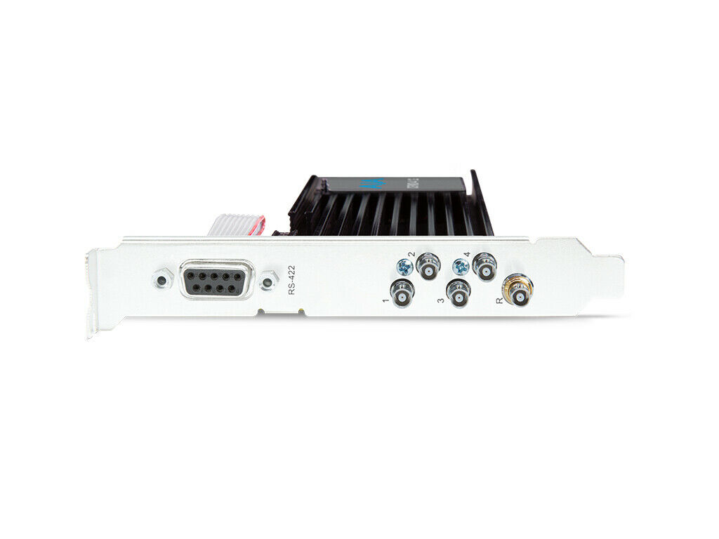 AJA Corvid 44 12G S, PCIe Karte – Color & Light