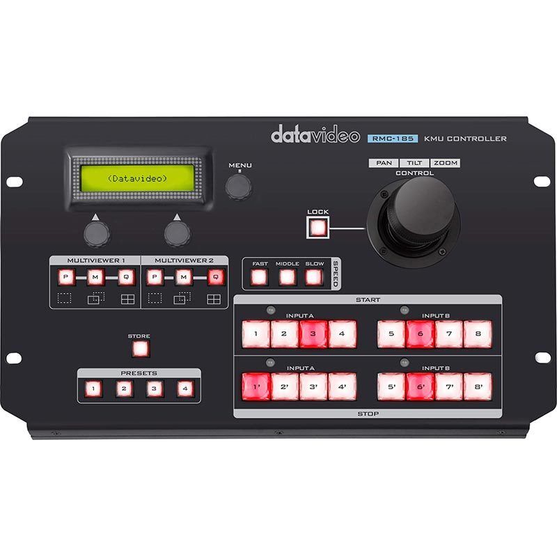 DataVideo RMC-185 Remote control console für KMU-100 - Color & Light