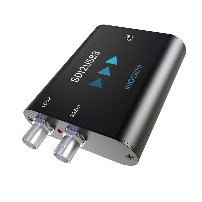 Inogeni SDI to USB 3.0 Converter - Ihr Dienstleister für Audio, Video ...