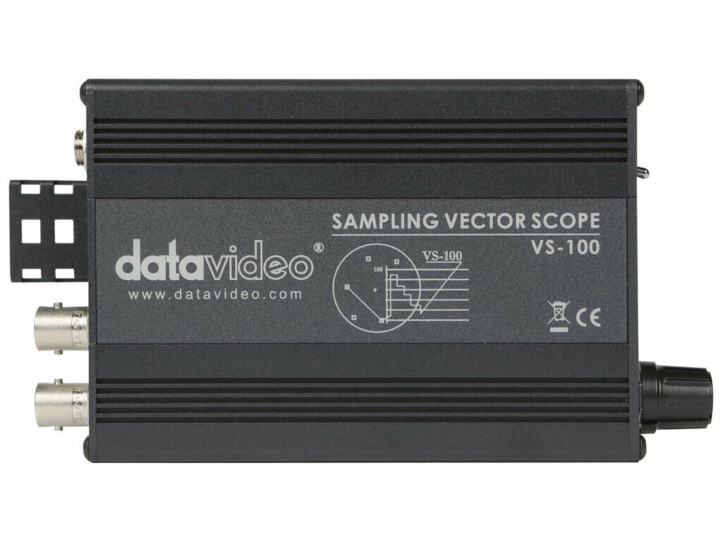 DataVideo VS-100 Sampling Vector Scope - Ihr Dienstleister für Audio ...