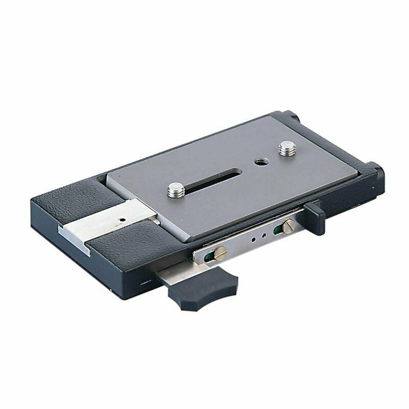 Vinten EFP Quickfit-Adapter inkl. Keilplatte & 3/8" Schraube - Ihr ...