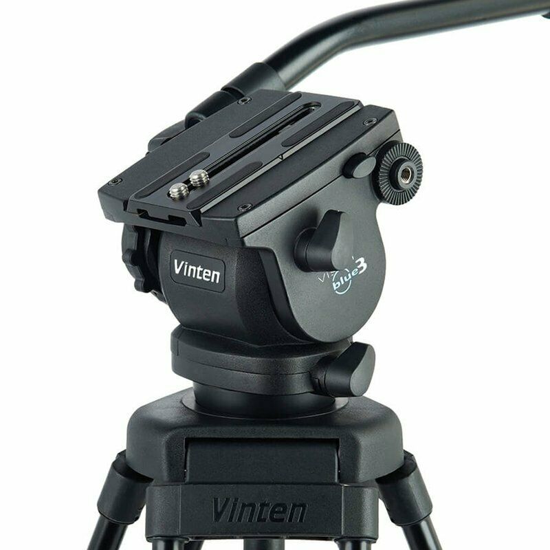 Vinten Vision Blue3 Schwenk-/Neigekopf - Color & Light