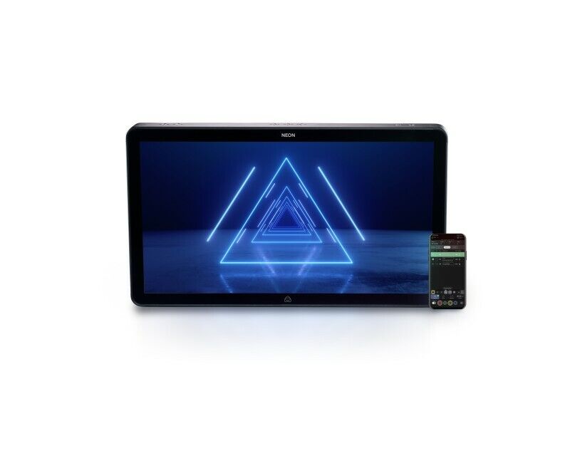 ATOMOS Neon 17 HDR Cinema Monitor/Recorder für Set und Studio - Ihr ...