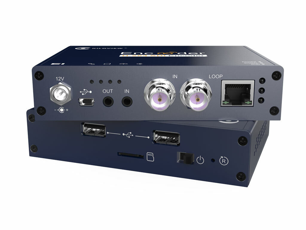 Kiloview E1-s IP (HD 3G-SDI Wired IP Video Encoder) - Ihr Dienstleister ...