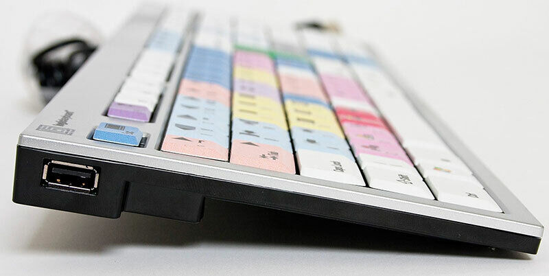 LogicKeyboard Avid Media Composer France (PC/Slim) - Ihr Dienstleister ...